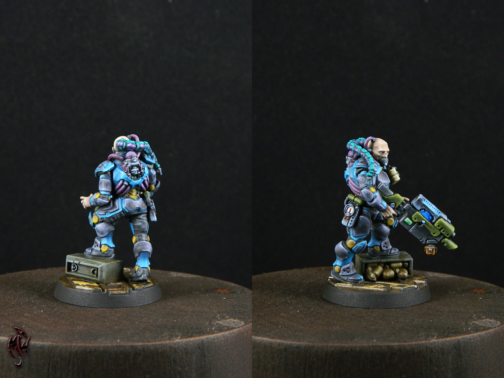 Ancient Plot: Van Saar Gang