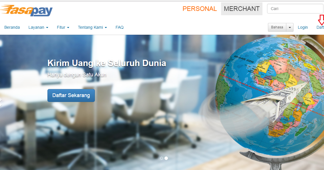 Sistem Pembayaran Online FasaPay ~ TraderJakarta