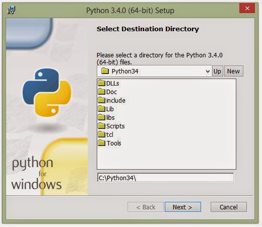 เริ่มต้นกับภาษา Python ~ Python 3