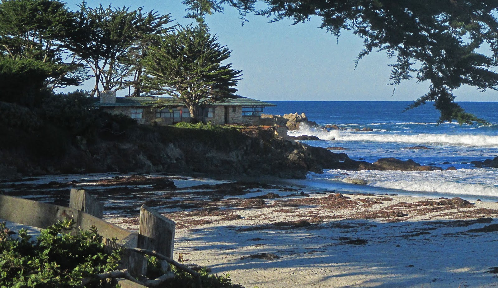 Carmel-by-the-Sea Scenic Loop Walking Tour - Part 2 - Scenic Road ...