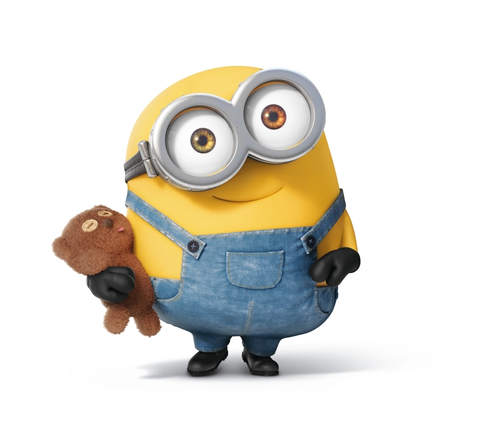 Los personajes eternos: Película: Los Minions