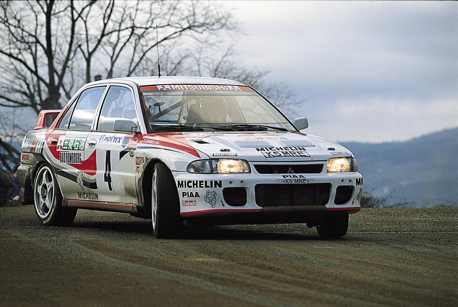 rallymemory: Rally cars A to Z