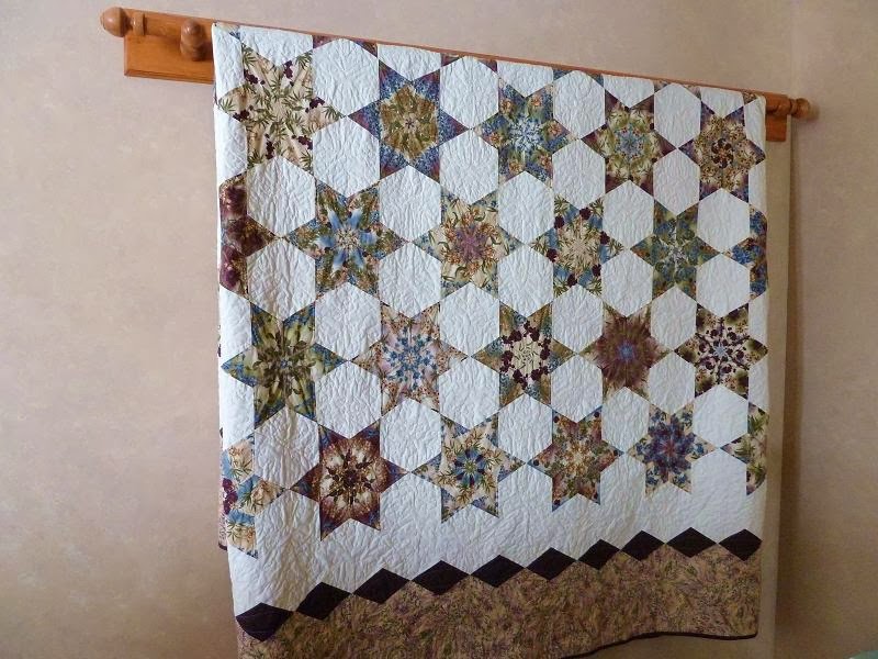 Quilt Kisses: Magic Stack-n-Whack