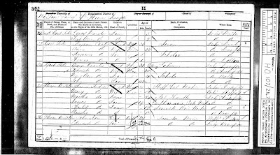 TheAncestorFiles: Marsden Family: Ancestry, Part 1