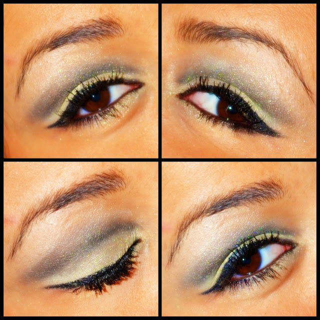 NedjmaOnline: Makeup eyes: la " banane " façon Greta Garbo revisité ...