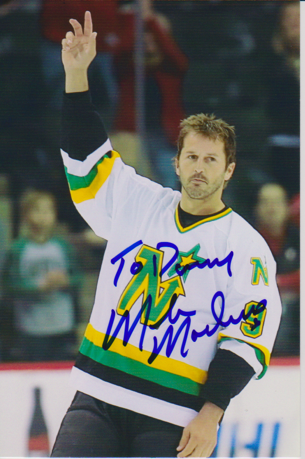 TTM by DP: Mike Modano