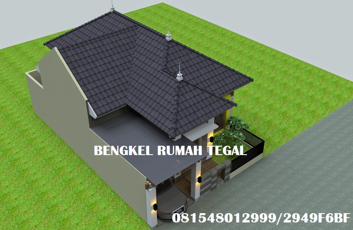 Bengkel Rumah Tegal