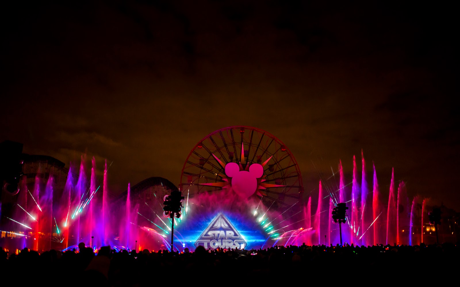 World of Color: Celebrate!