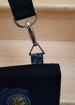 Tiger in a Tornado: Starry Night Over Hogwarts - Wendigo Backpack (XOXO ...