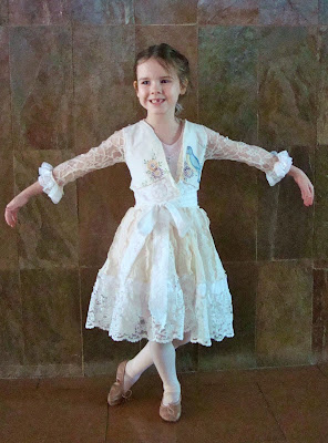 Rick Rack Ruby: Dancing Angels 2013