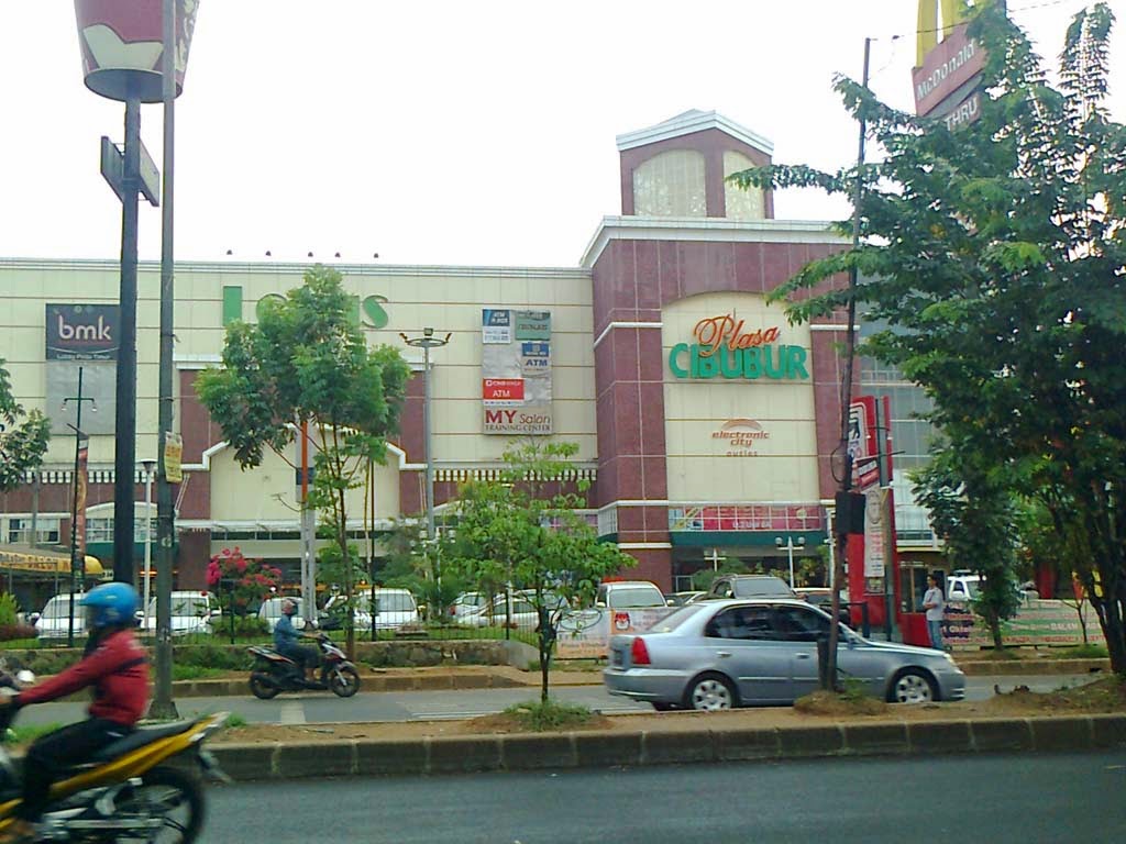 PAMERAN PLAZA CIBUBUR | CALL : 081234566204