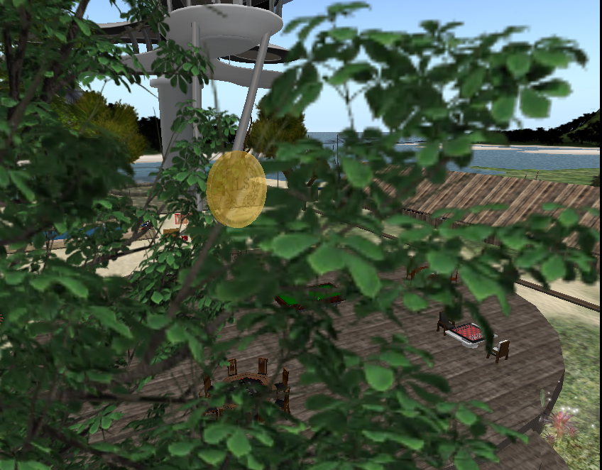 Second Life adventures