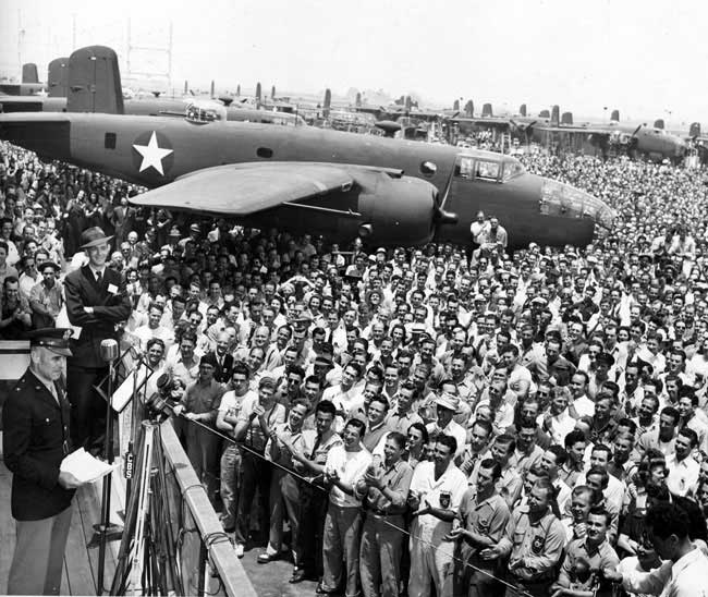 To The Manner Born: Doolittle's Raid