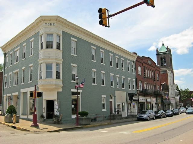 Mon Valley Photo Tour, Part III: Monongahela, PA (Pittsburgh ...