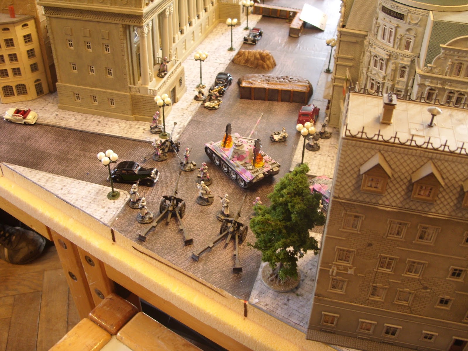 WORLD WAR 2 MODELZONE: Tactica 2018 Pictures (2)