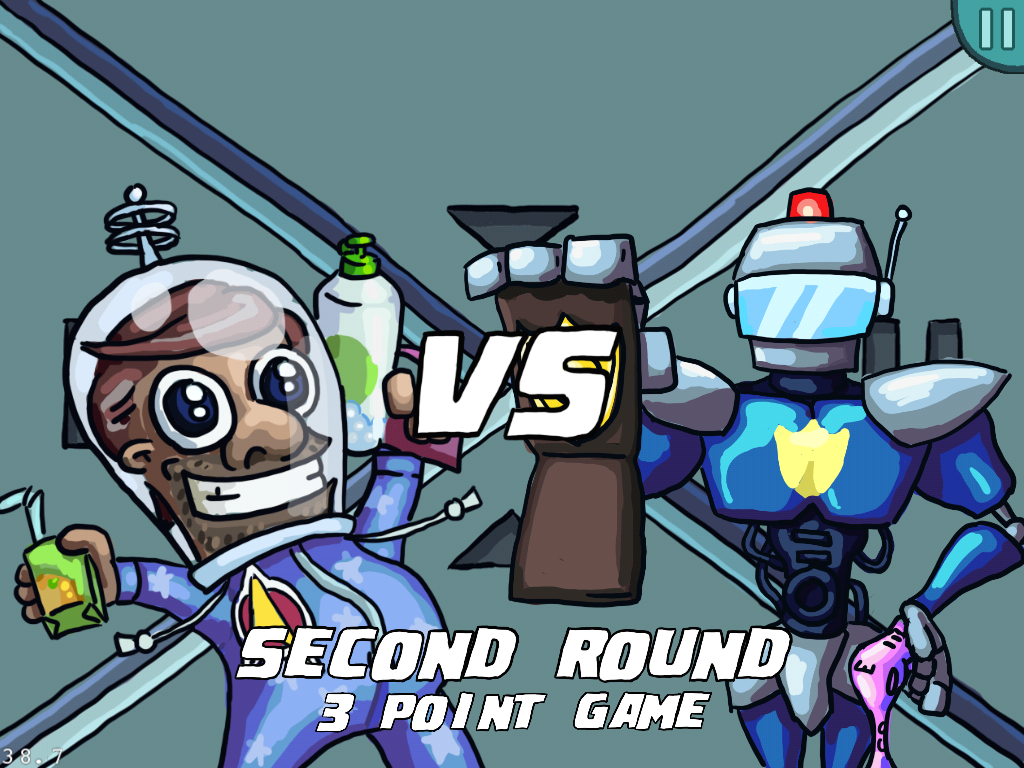 Alistair Aitcheson Games: Evolution of Slamjet Stadium - In Pictures