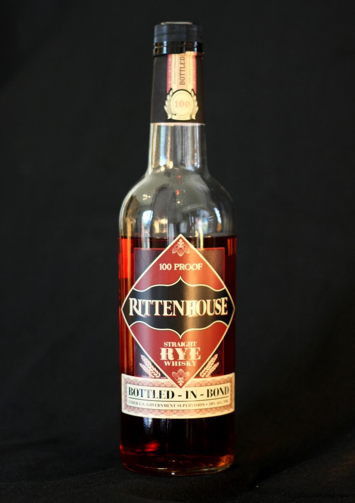 Rittenhouse Straight Rye Whisky Impressions | WhiskyDad