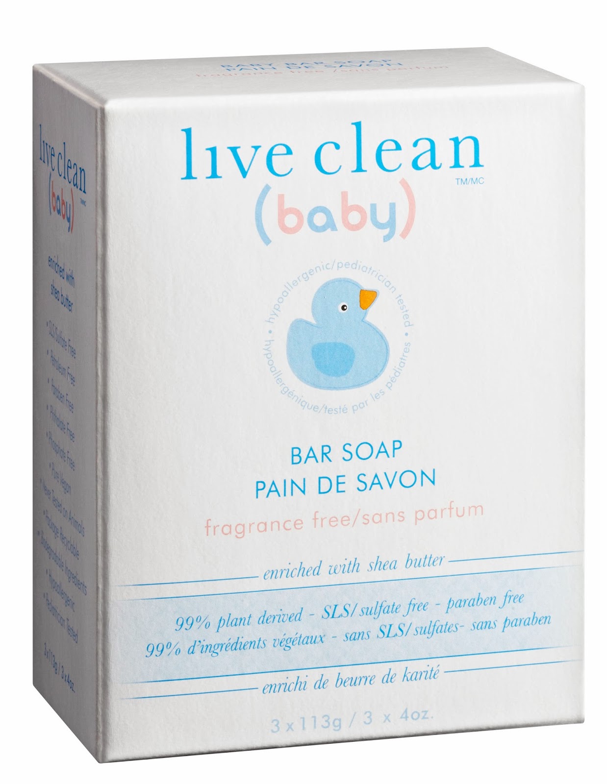 Live Clean (Baby) Review