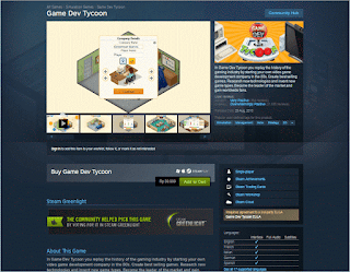 Review Game Dev Tycoon - Gamernesh
