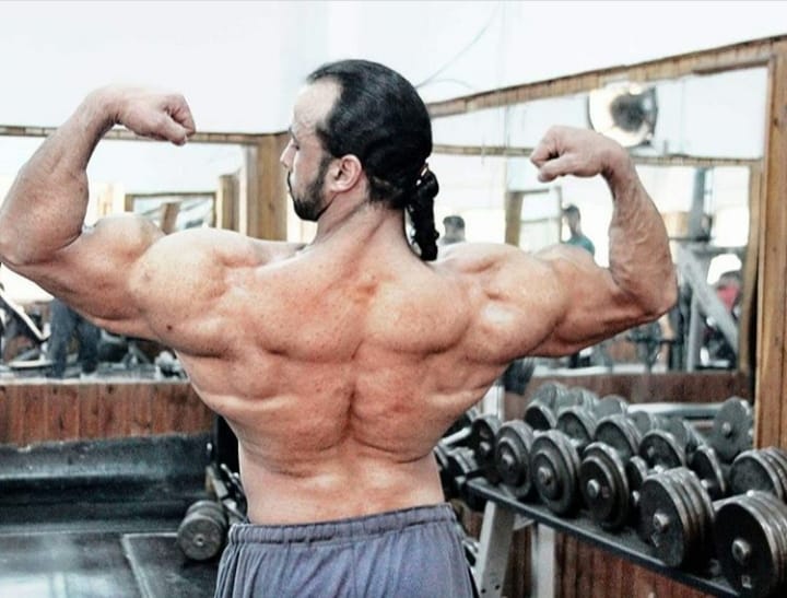 world bodybuilders pictures: jordanian bodybuilder ibraheem ali al ...