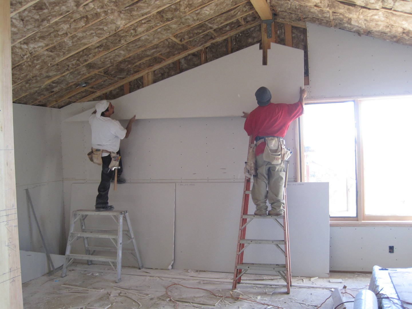 our house on the hill: February 2011