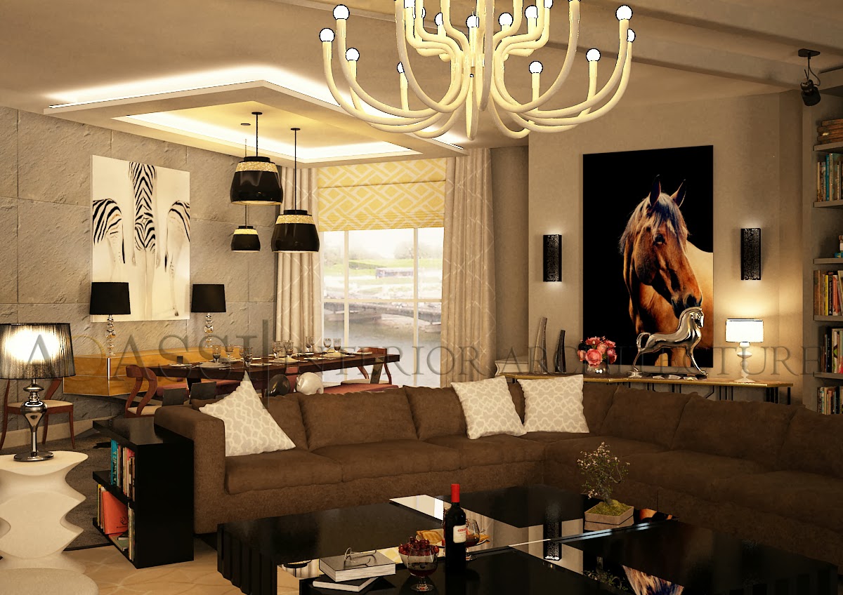 Interior Design & visual Art