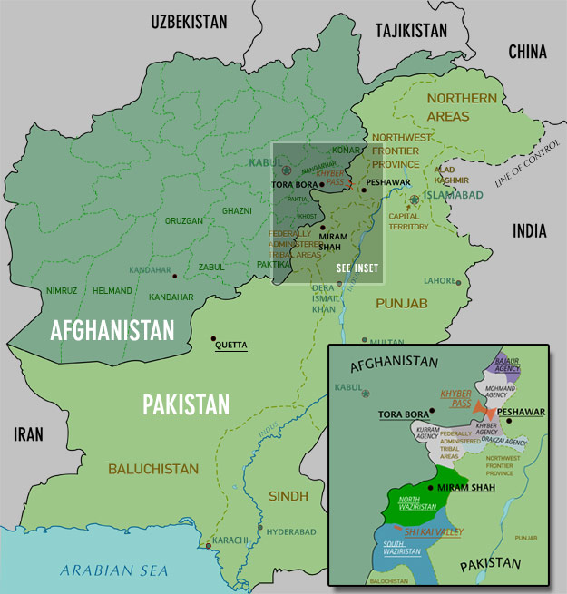 What Should Pakistan Do About FATA?