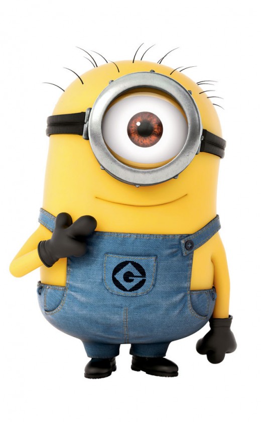 Papoy! .. Ini Fakta Dibalik Minion