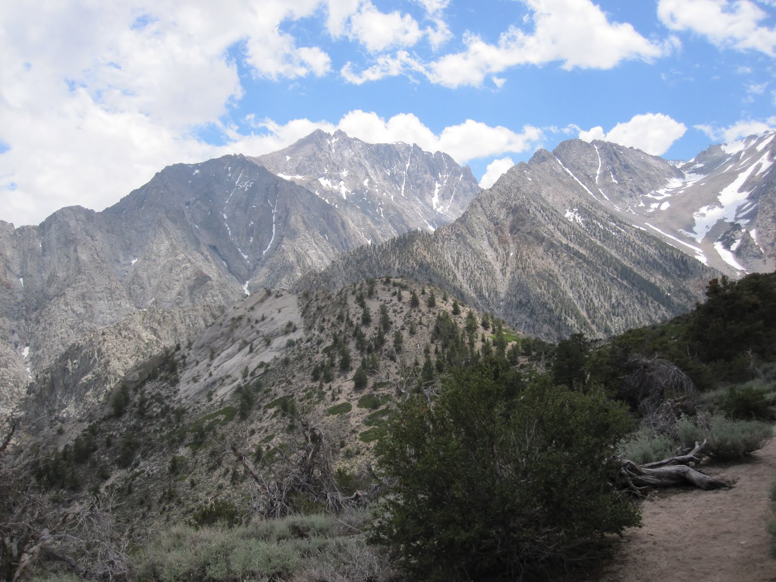 Cannundrums: Mount Williamson