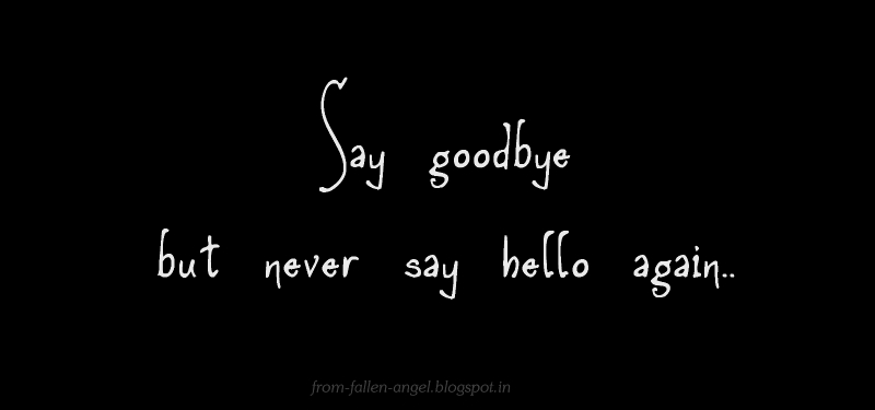 Fallen Angel: 07/11/13