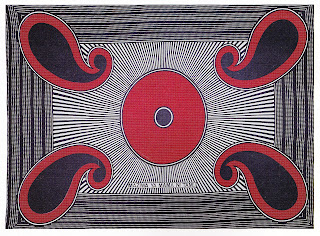Amassing Stuff: African Printed Cloth