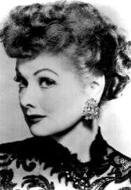 Dazzling Divas: Lucille Ball