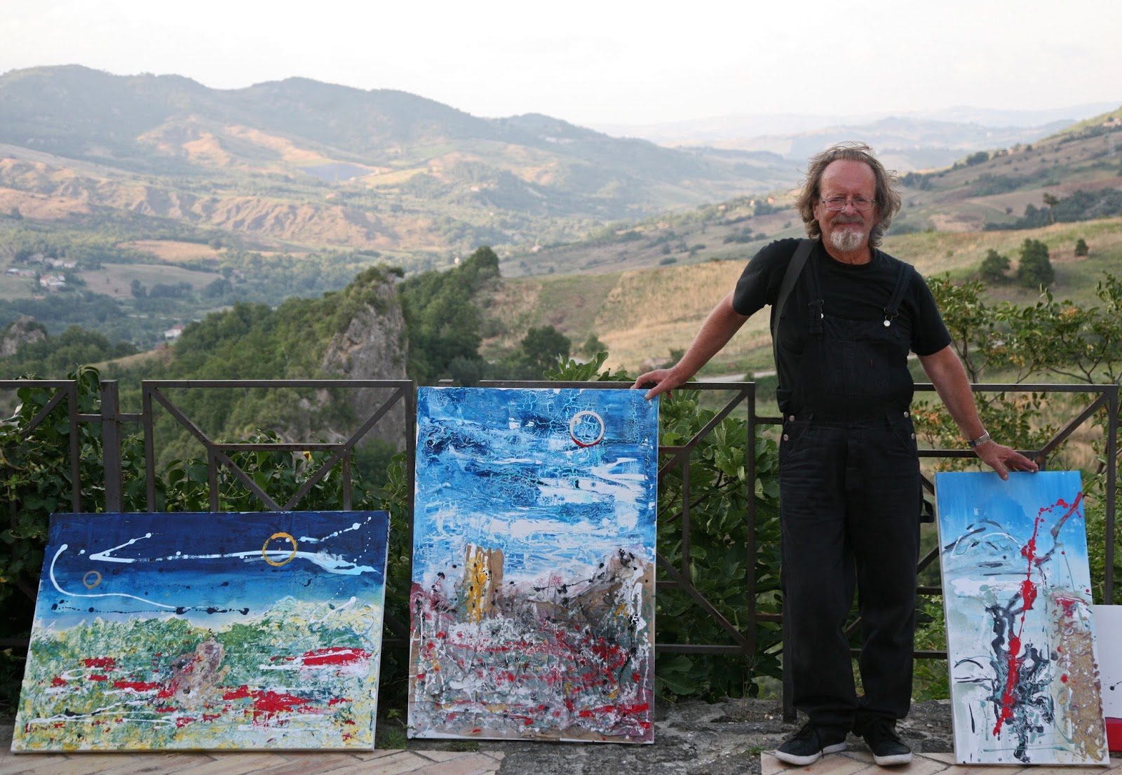 Arte nella Vita: agosto 2016