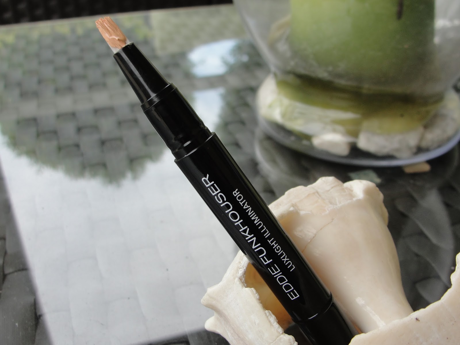 Eddie Funkhouser Makeup Review & GIVEAWAY!