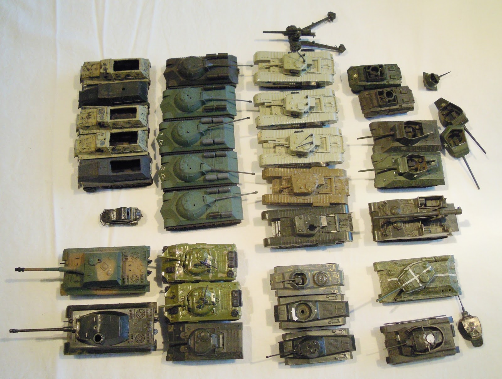 Wargaming Miscellany: Open the box ...