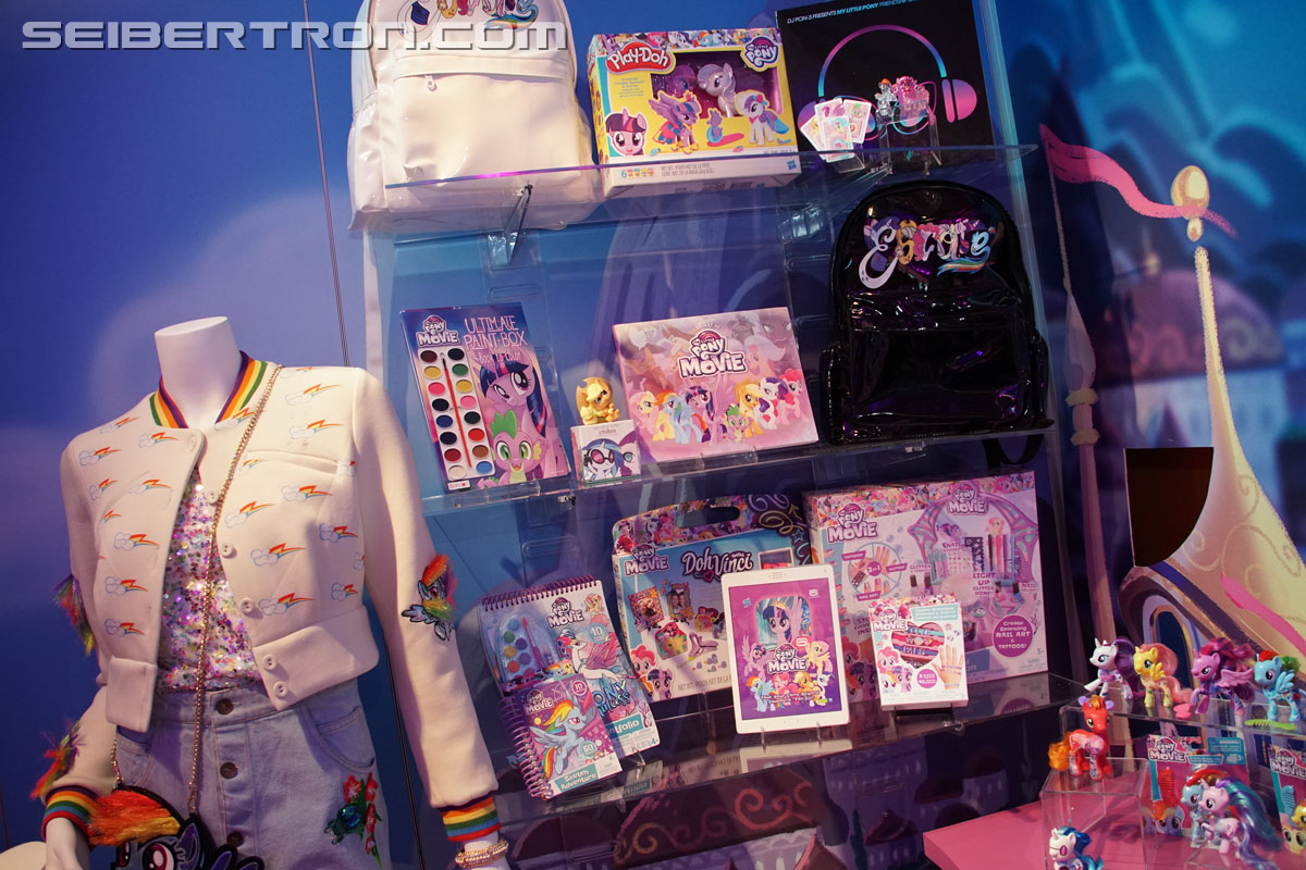 My Little Pony NY Toy Fair 2017 Wrap-Up | MLP Merch