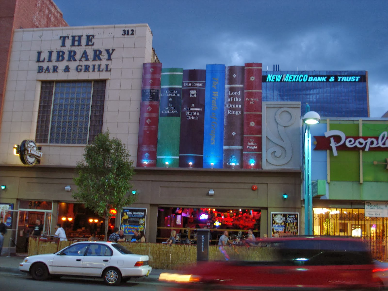 Turismo Express: Cruzando USA (Parte 2)