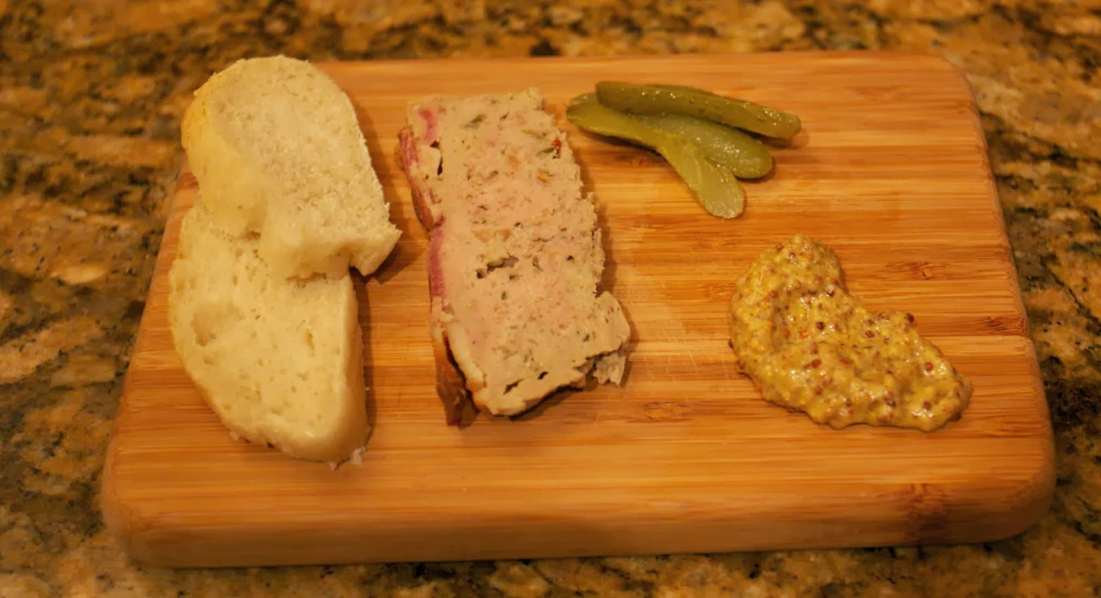 Easy Country Pate