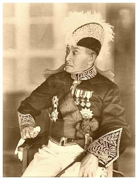 SULTAN SYARIF MUHAMMAD ALQADRIE (1895 -1944)