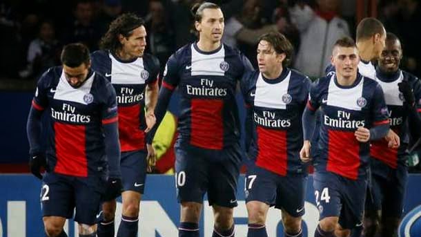 Así hablan los jugadores del PSG del duelo contra el Barça