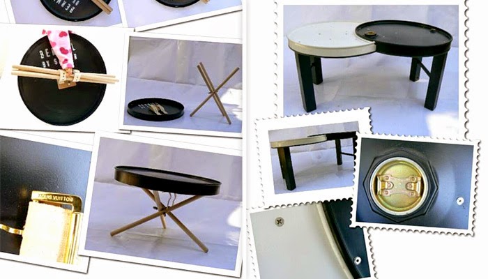 Simply me: UN BERMIL DANS VOTRE DÉCO