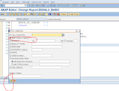 OBJECT ORIENTED(OO) ALV Report Guide-SAP ABAP Tutorial