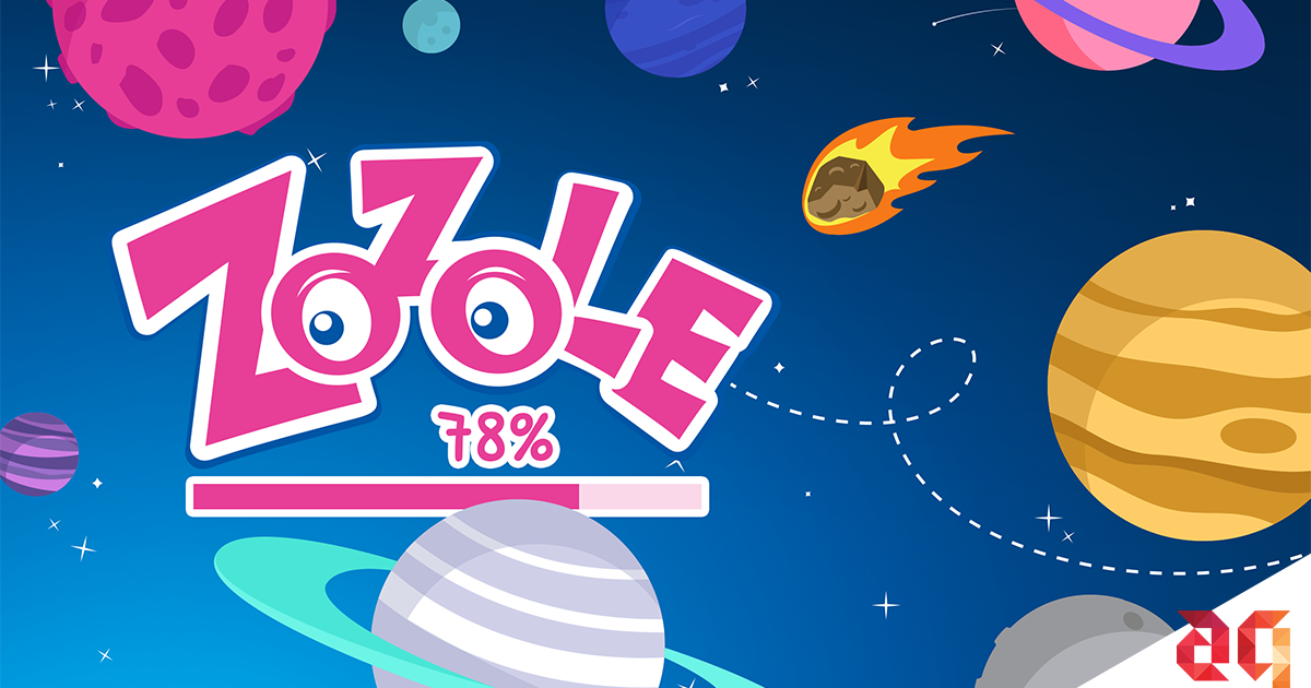 Aleksandra Gwardys - Rutkowska: Gra dla dzieci od Zozole