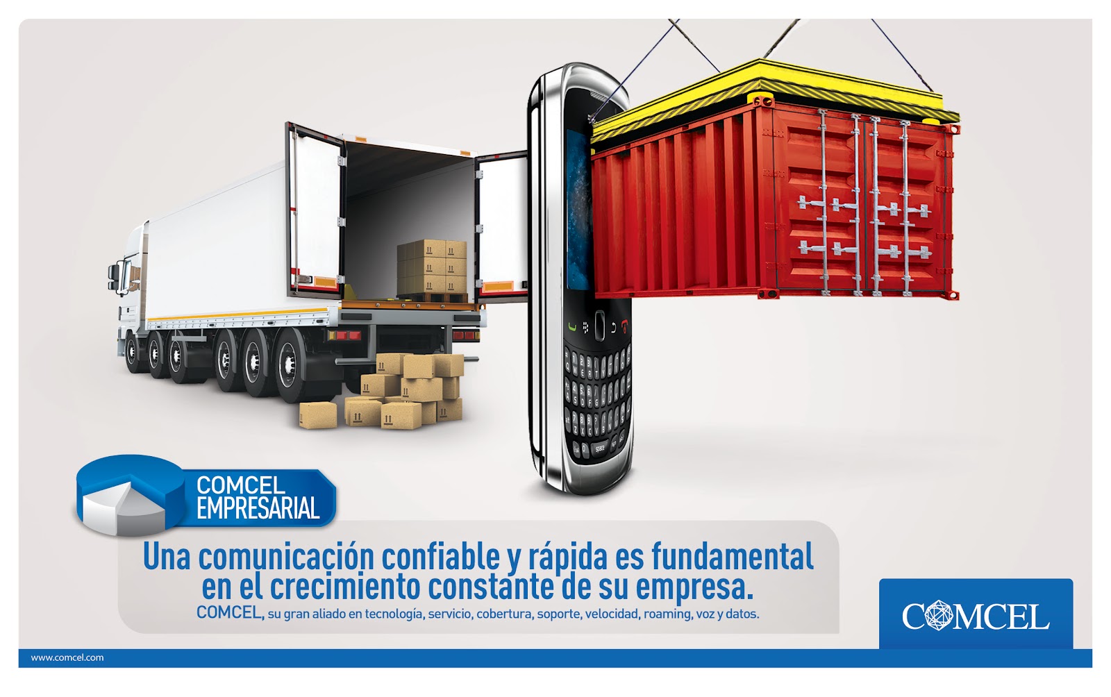 Jhon Jairo Dávila //// Blog-Book: Comcel Empresarial