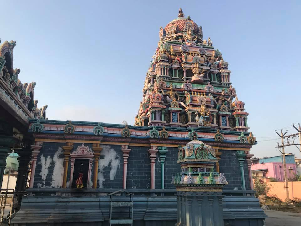 OmNamaSivaya: Sri Thirunavaleeshwarar Temple, Navalur