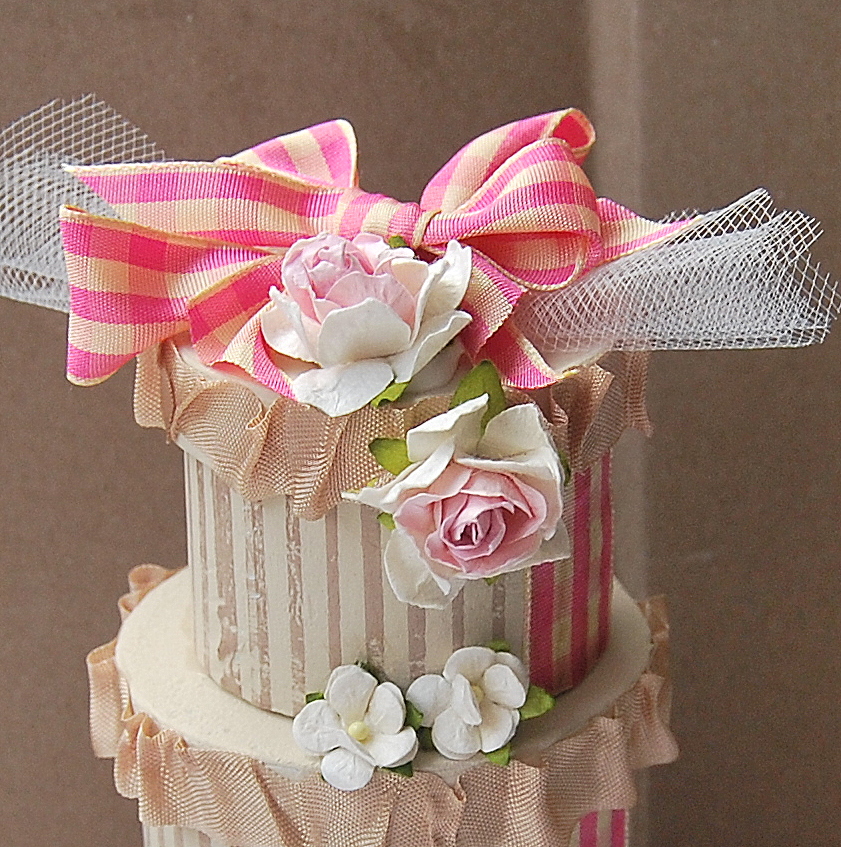 Kath's Blog......diary of the everyday life of a crafter: Mini Hat Box ...