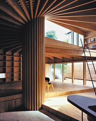 The nature of design