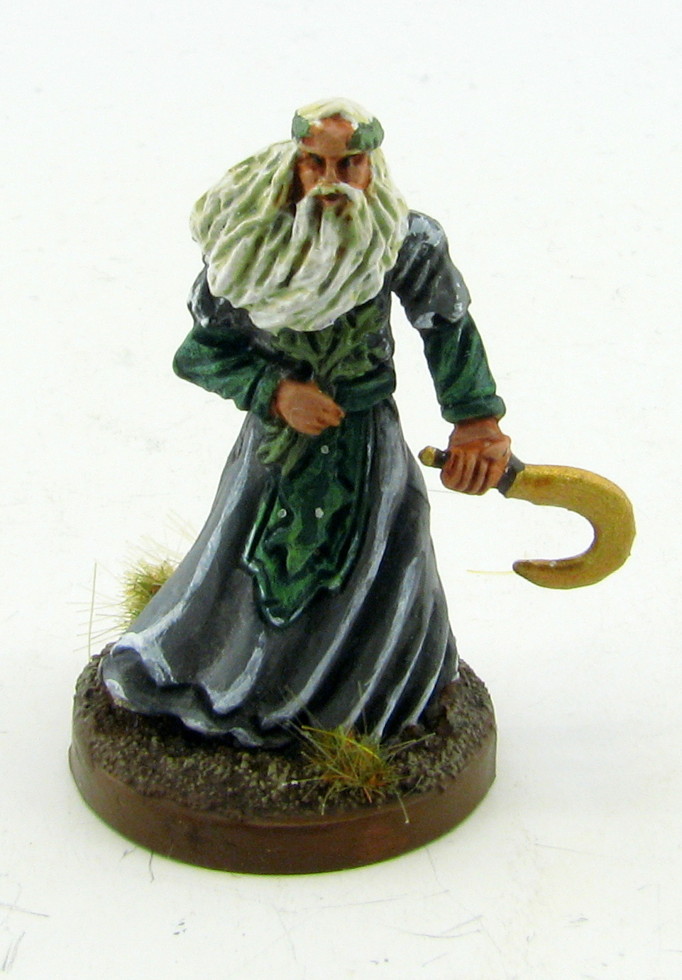 shadow grey: Druid (Talisman - Magia i miecz)