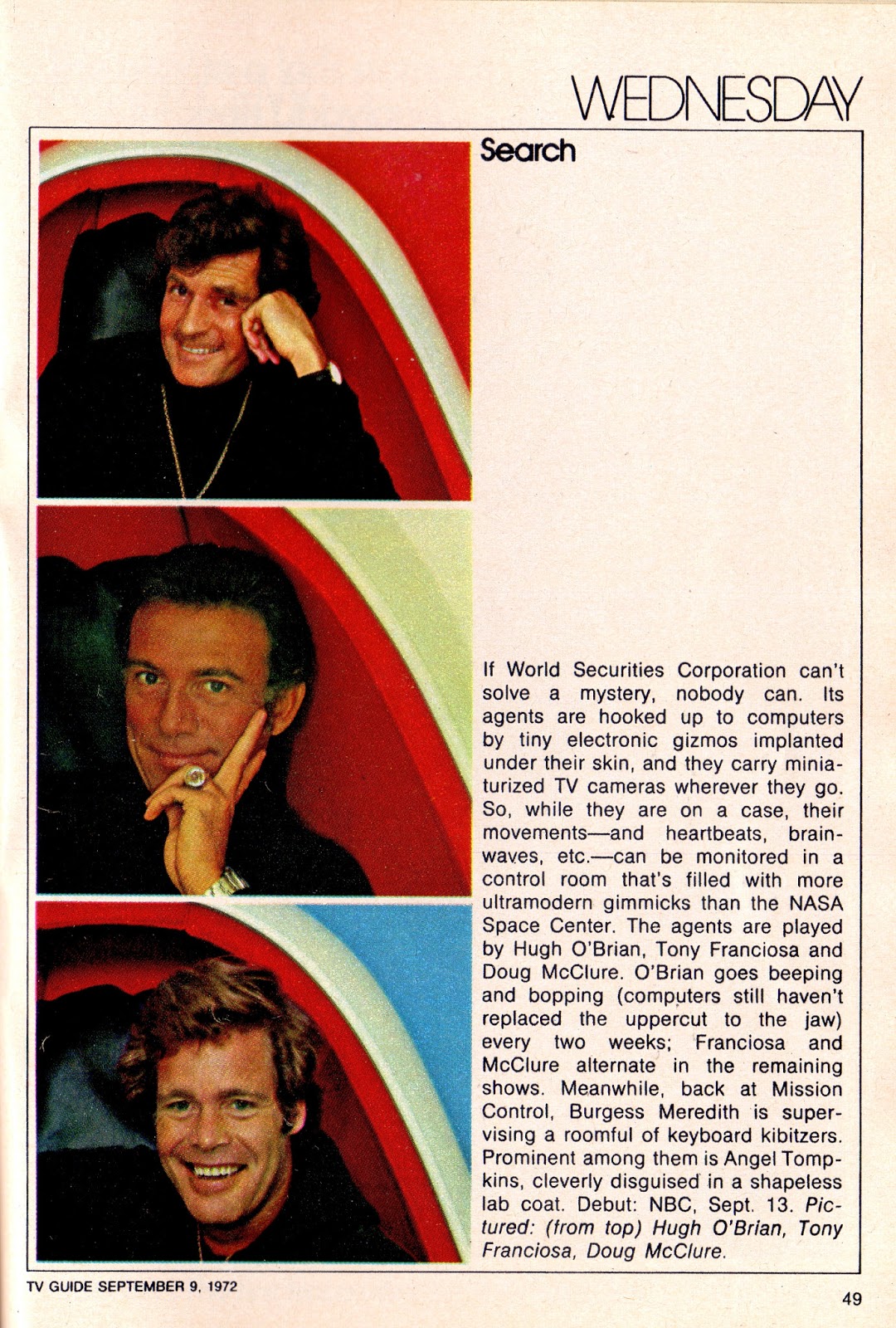 The Rap Sheet: In Search of ... “Search”