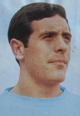 Grandes y pequeños jugadores del Celta de Vigo: JAIME CANO